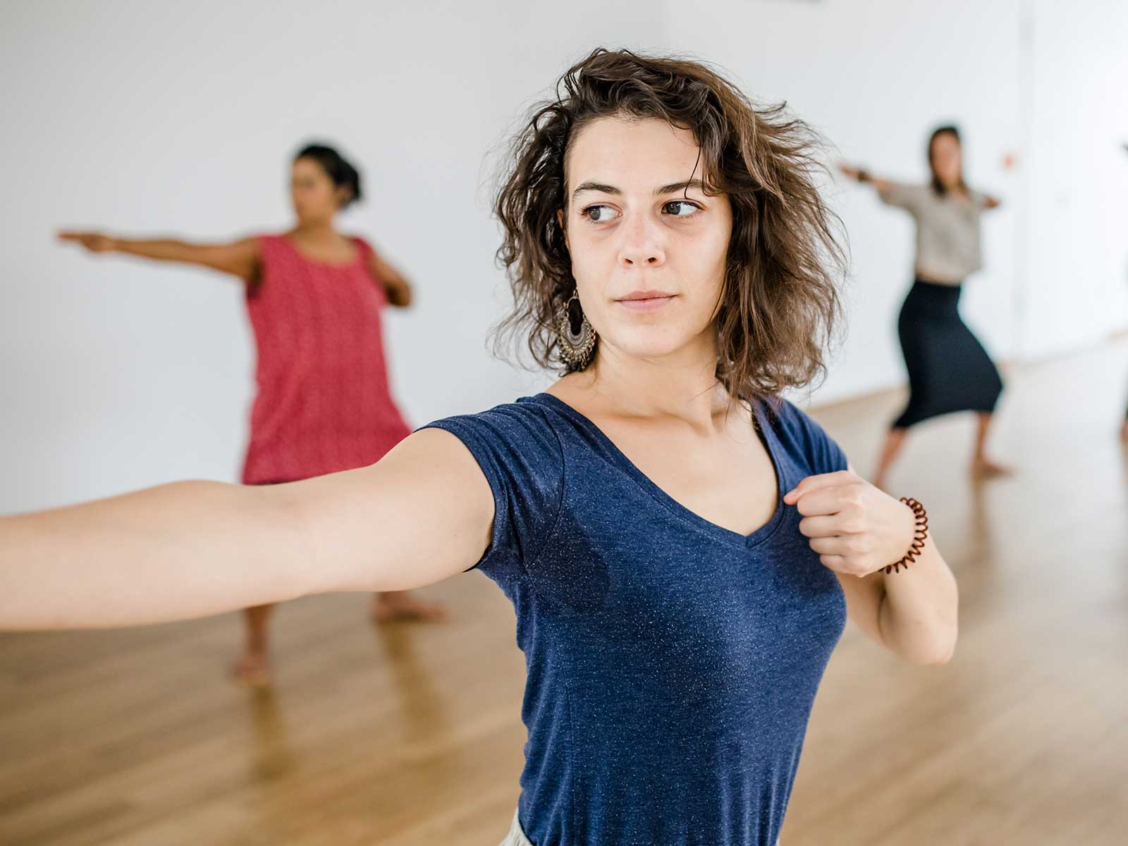 Mindful Movement | Osho UTA Institut